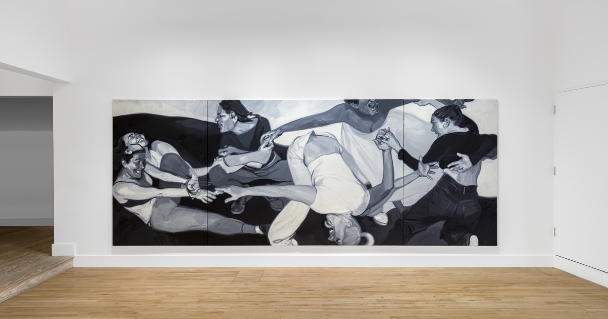 Lisa-Marie Harris - Exhibitions | Cooke Latham Gallery